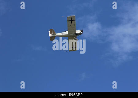 World War 1 Junkers CL 1 aircraft Stock Photo - Alamy