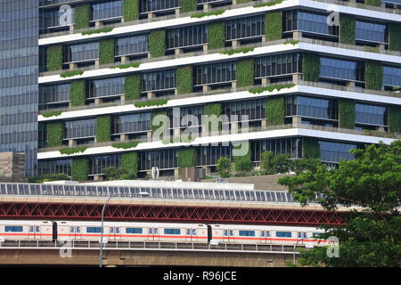 JEM (Jurong East Mall) office tower is a 11-storey grade A office ...