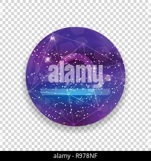 on air label sign. round stamp. ribbon. band Stock Vector Image & Art ...