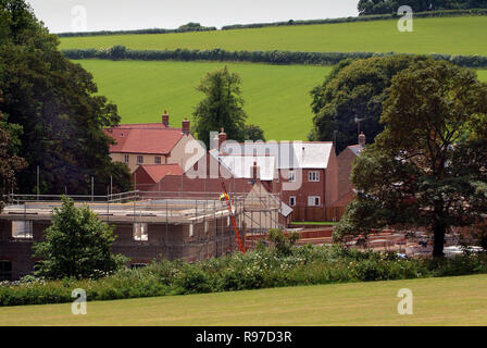 Charlton Down near Dorchester, a new village development, inc.Village ...