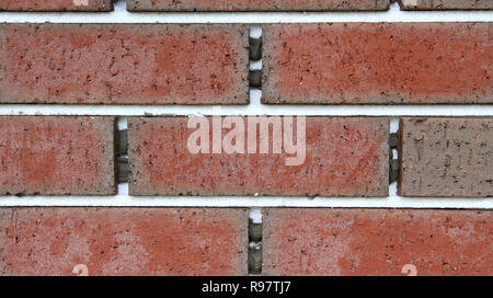 Weber Exterior Wall Insulation using Brick Slip Cladding Stock Photo ...