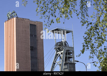 CSM Mine Stonava Stock Photo - Alamy