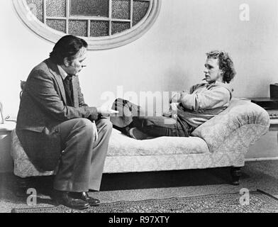 Richard Burton & Peter Firth Film Equus (1977) Characters: Martin ...