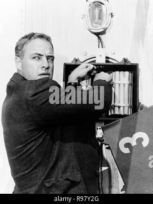 Original film title: MORITURI. English title: MORITURI. Year: 1965 ...