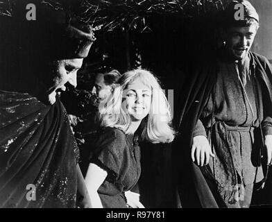 BECKET 1964 Paramount film with Peter O'Toole as King Henry II and ...