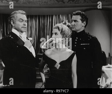 Original film title: THREE CASES OF MURDER. English title: THREE CASES ...