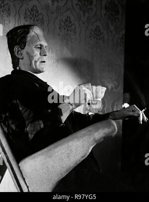Original film title: THE BRIDE OF FRANKENSTEIN. English title: THE ...