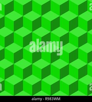 Seamless vector pattern made of abstract shapes and lines, autumn ...