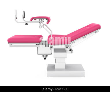 Operating Room Table Isolated Stock Photo - Alamy