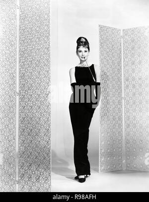 Original Film Title: BREAKFAST AT TIFFANY'S. English Title: BREAKFAST ...