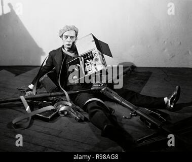 Original film title: THE CAMERAMAN. English title: THE CAMERAMAN. Year ...