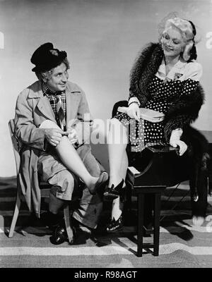 The Big Store Year : 1941 - USA Groucho, Chico, Harpo Marx Director ...