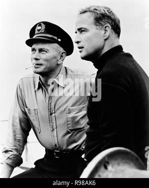 Original film title: MORITURI. English title: MORITURI. Year: 1965 ...