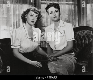 In This Our Life Year: 1942 USA Hattie McDaniel, Olivia de Havilland ...
