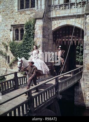 1969, Film Title: ANNE OF THE THOUSAND DAYS, Director: CHARLES JARROTT ...
