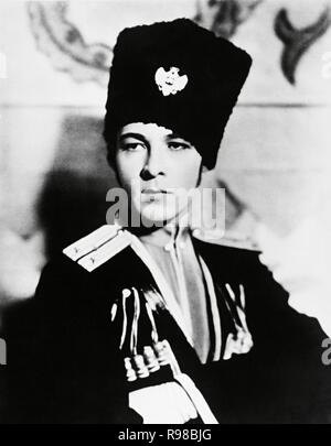 THE EAGLE / The Eagle USA 1925 / Clarence Brown RUDOLPH / RODOLFO ...