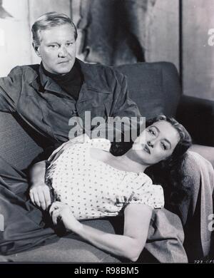 Original film title: BEYOND THE FOREST. English title: BEYOND THE ...