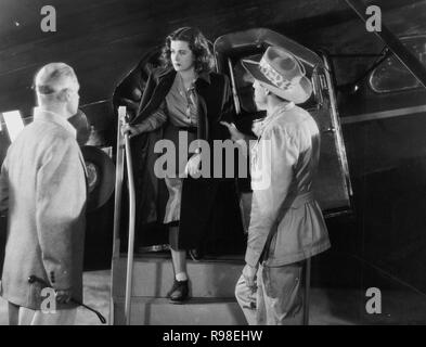 Original film title: THE MACOMBER AFFAIR. English title: THE MACOMBER ...