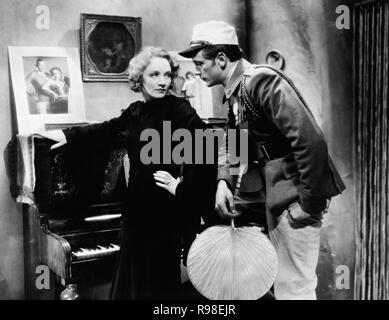 Original Film Title: MOROCCO. English Title: MOROCCO. Film Director ...