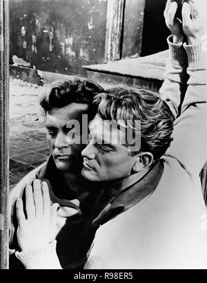 Original Film Title: ORPHEE. English Title: ORPHEUS. Film Director ...