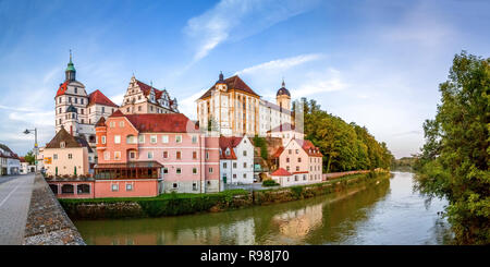 BAVARIA : NEUBURG AN DER DONAU Stock Photo - Alamy