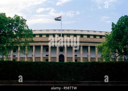 Parliament Of India, Parliament House, Sansad Bhavan, New Delhi, India ...