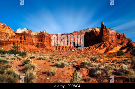 Capitol Reef National Park, Torrey, Utah USA Stock Photo - Alamy