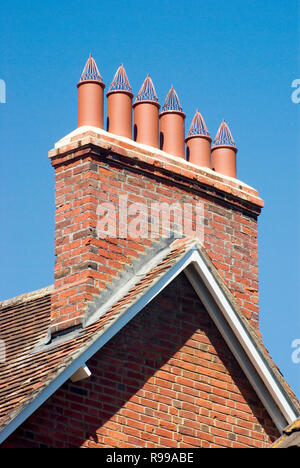 Roof ventilation stack Stock Photo - Alamy