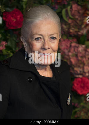 Vanessa Redgrave at the Evening Standard Theatre Awards held at the ...