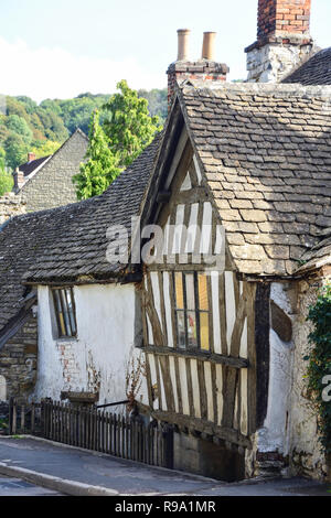 Ancient Ram Inn, Potters Pond, Wotton-under-Edge, Gloucestershire ...