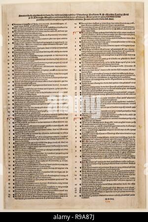 Martin Luther?s Disputatio pro declaratione virtutis indulgentiarum of ...