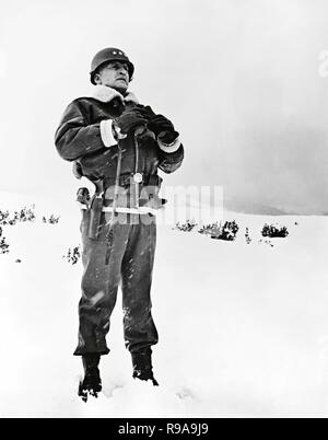 George C. Scott Film: Patton (USA 1970) Characters: Gen. George S ...