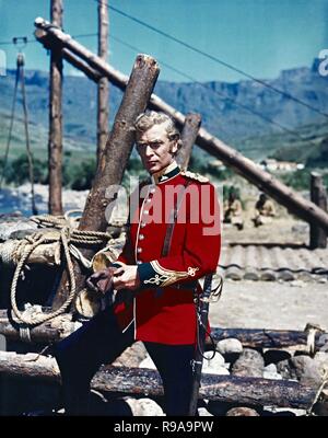 Original film title: ZULU. English title: ZULU. Year: 1964. Director ...