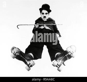 Original film title: THE RINK. English title: THE RINK. Year: 1916 ...