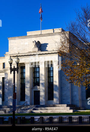 Eccles Building is located in Washington D.C., United States of America ...