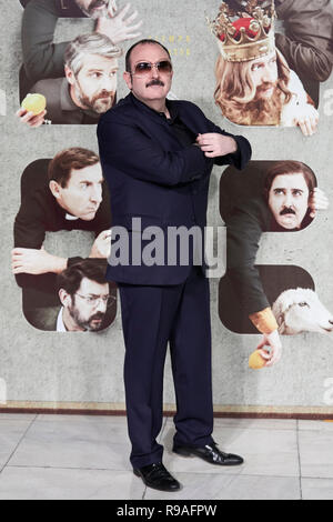 Carlos Areces attends 'Tiempo Despues' photocall during 66th San ...