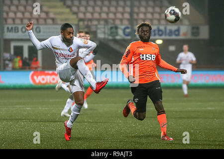 VOLENDAM, 21-12-2018 ,Kras stadion Keuken Kampioen Divisie, Volendam ...