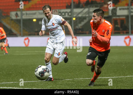 VOLENDAM, 21-12-2018 ,Kras stadion Keuken Kampioen Divisie, Volendam ...