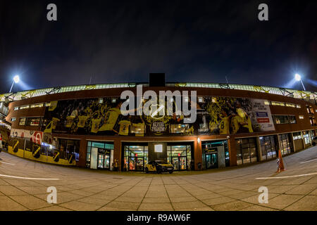BREDA, Netherlands, 22-12-2018, football, NAC Rat Verleghstadium, Dutch ...