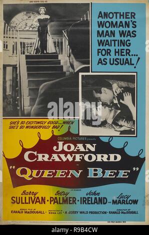 Original Film Title: QUEEN BEE. English Title: QUEEN BEE. Film Director ...