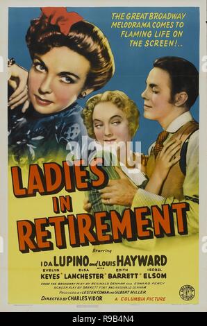 Original Film Title: LADIES IN LAVENDER. English Title: LADIES IN ...