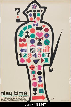 JACQUES TATI, PLAYTIME, 1967 Stock Photo - Alamy