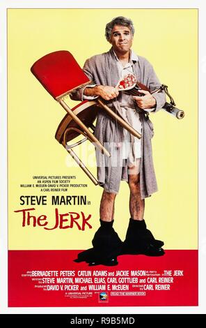 THE JERK, director Carl Reiner, 1979, ©Universal Pictures/courtesy ...