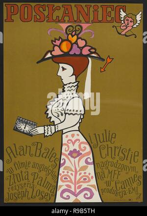 Original Film Title: THE GO-BETWEEN. English Title: THE GO-BETWEEN ...