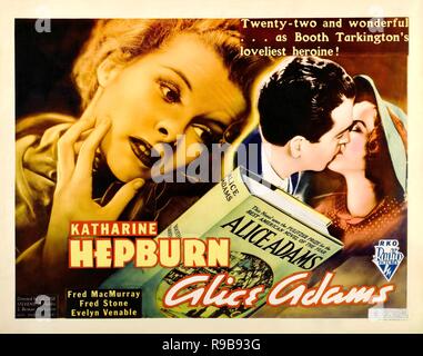 Original Film Title: ALICE ADAMS. English Title: ALICE ADAMS. Film ...