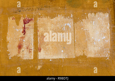 Walls interesting weathered texture high resolution Stock Photo - Alamy