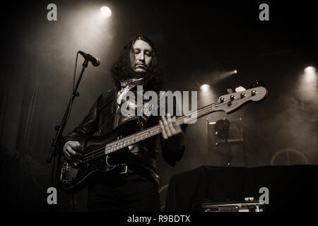 Goodbye June live at manchester academy Stock Photo - Alamy