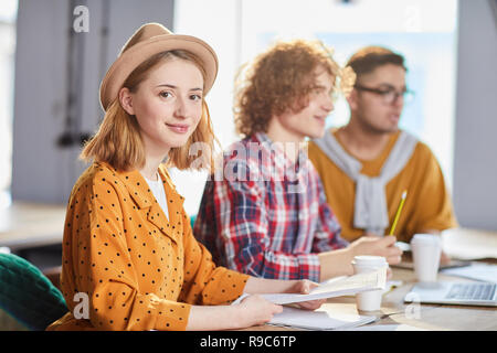 Training for managers Stock Photo - Alamy
