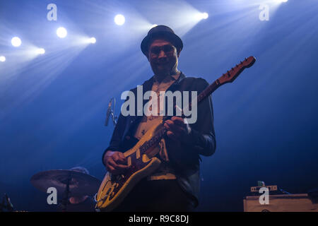 Von Hertzen Brothers Live at Manchester o2 ritz Stock Photo - Alamy