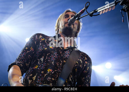 Von Hertzen Brothers Live at Manchester o2 ritz Stock Photo - Alamy